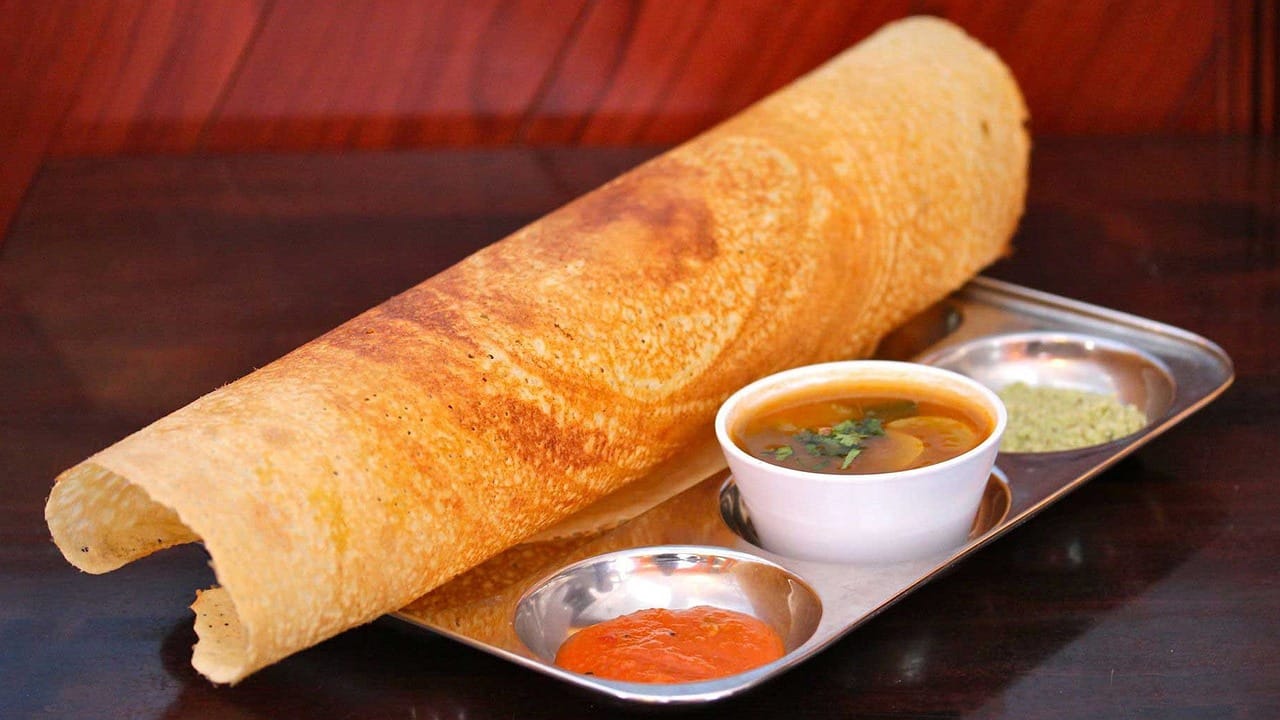 How Dosa Became a Global Sensation: From South India’s Streets to the ...