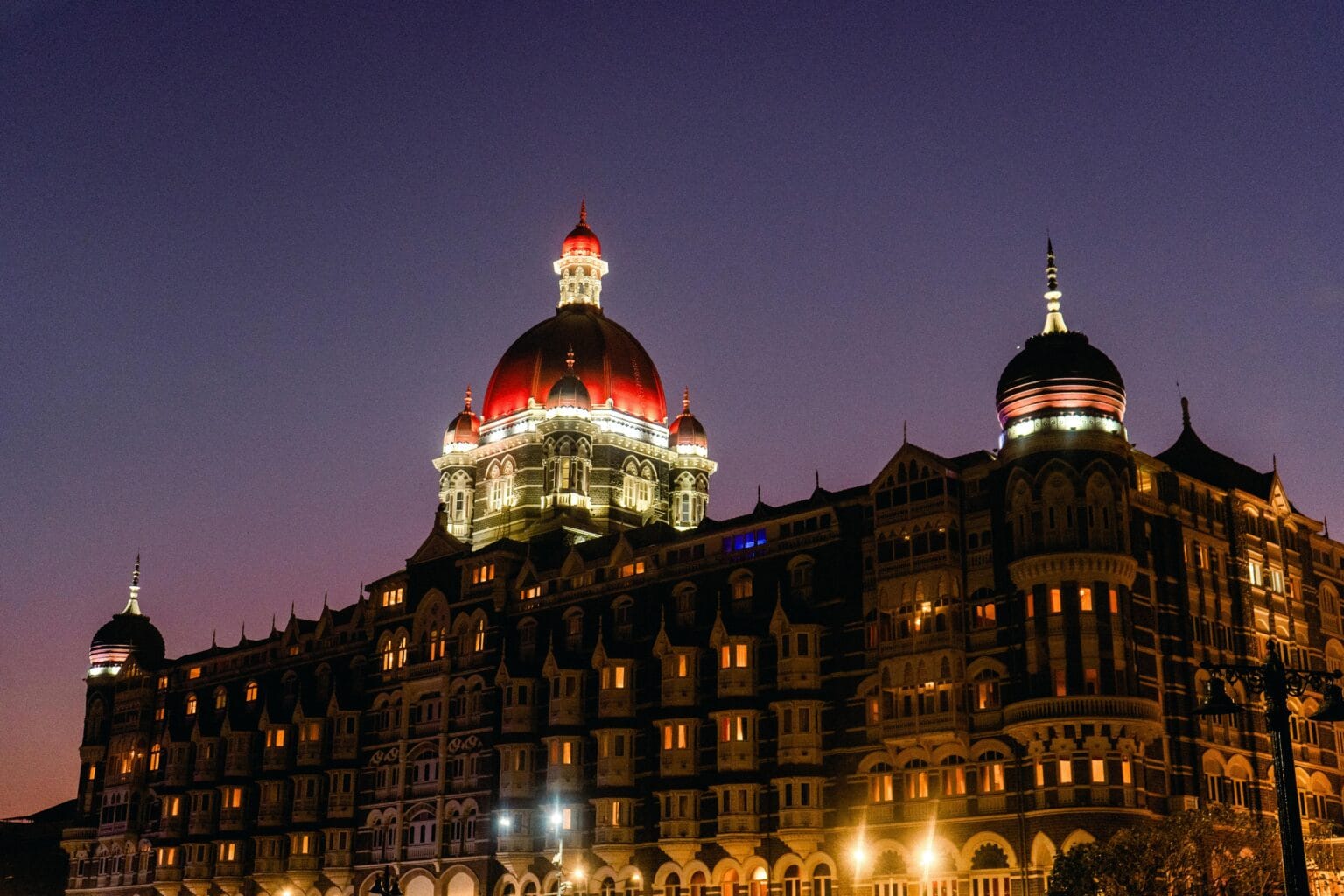 The Legendary Story of Taj Hotels: A Journey of Heritage, Luxury, and ...