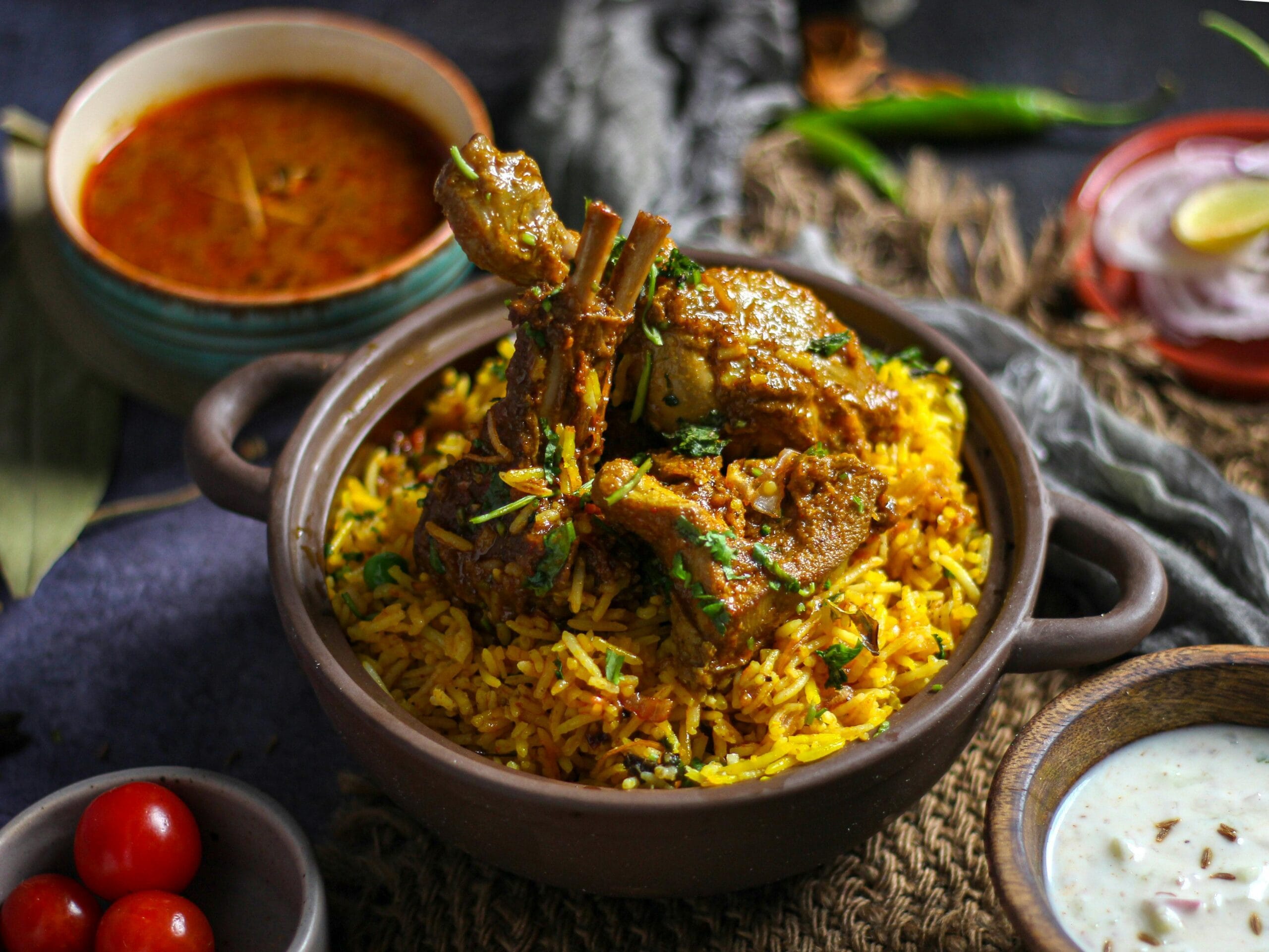 Andhra Pradesh Cuisine: A Paradise of Spice, Pickles, and Hyderabadi ...